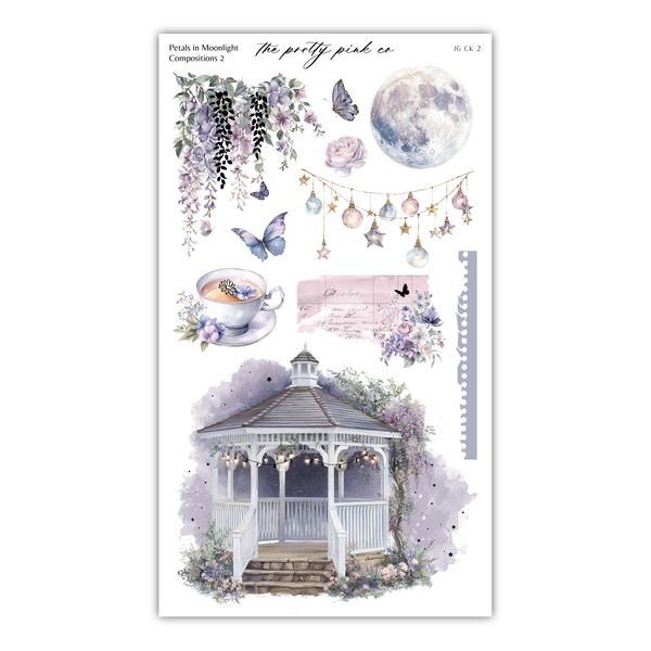 Petals in Moonlight | Creative Kit