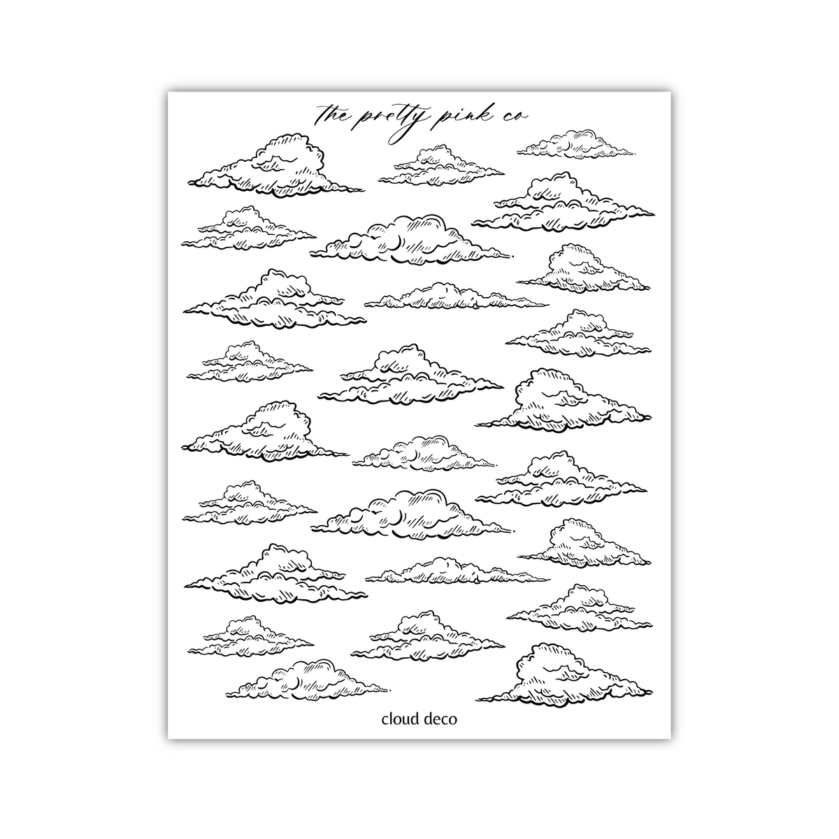 Cloud Deco