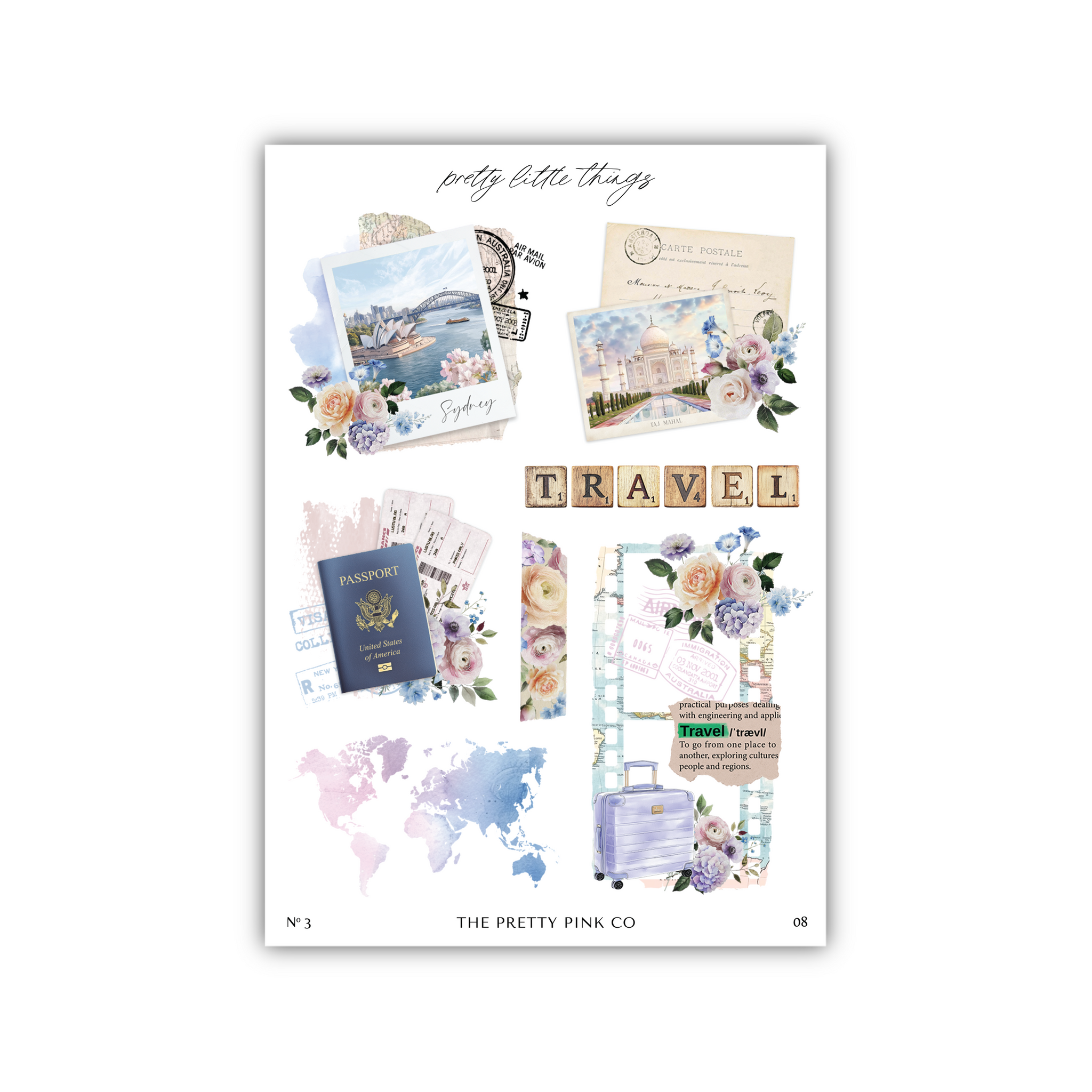 Postcards from Afar 8