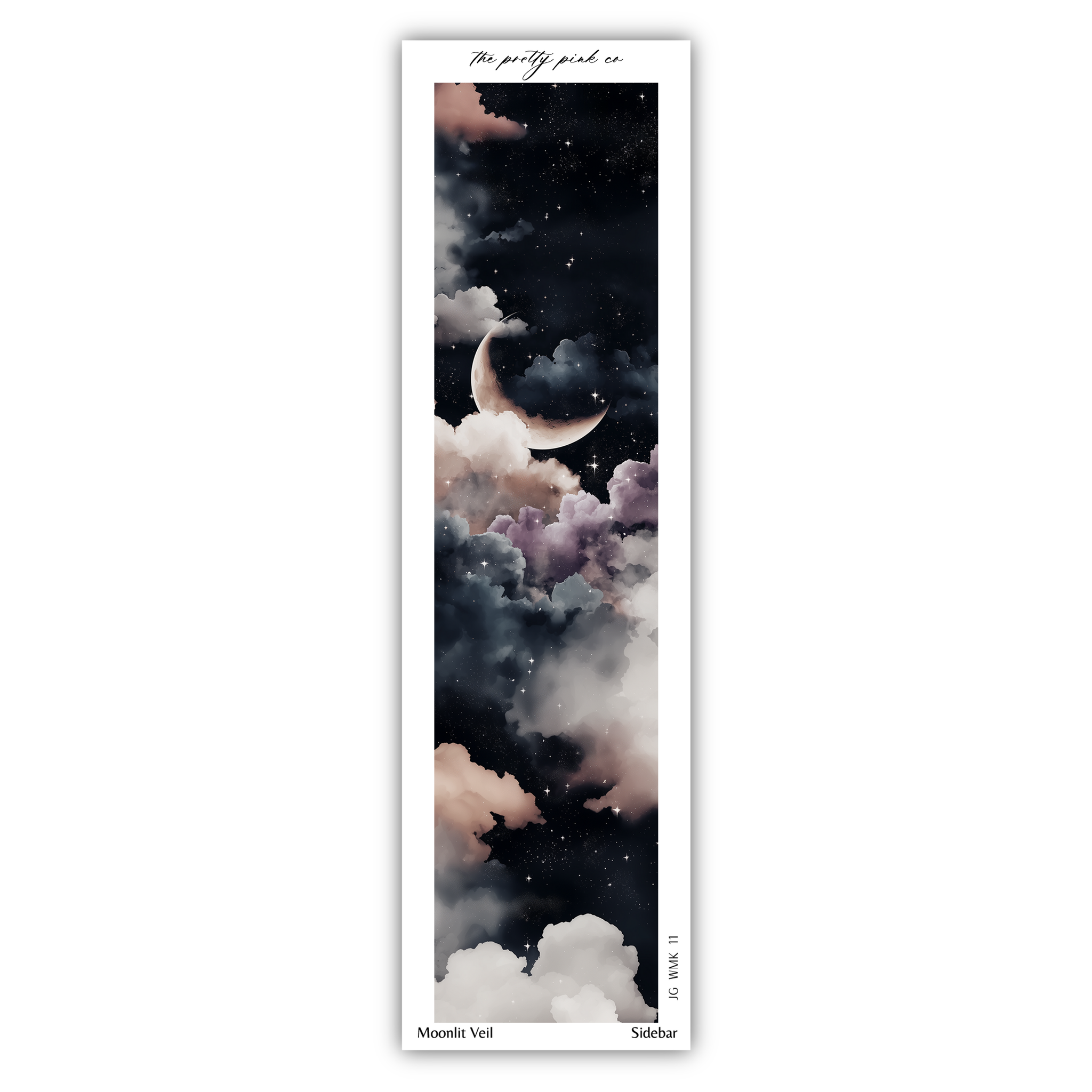 Moonlit Veil | Sidebar